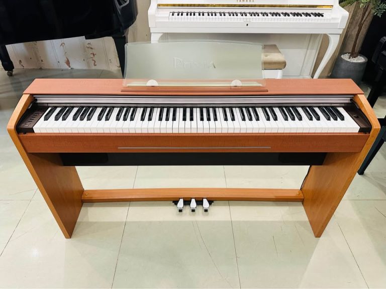 Piano Điện Casio PX720 - THAIKEYBOARD - Đào Tạo & Cung Cấp Nhạc Cụ