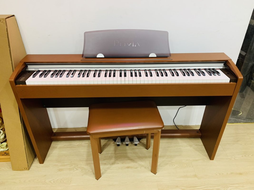 Casio PX-730 - THAIKEYBOARD - Đào Tạo & Cung Cấp Nhạc Cụ