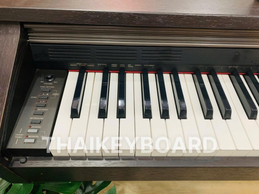 Đàn Piano Casio AP200 - THAIKEYBOARD - Đào Tạo & Cung Cấp Nhạc Cụ