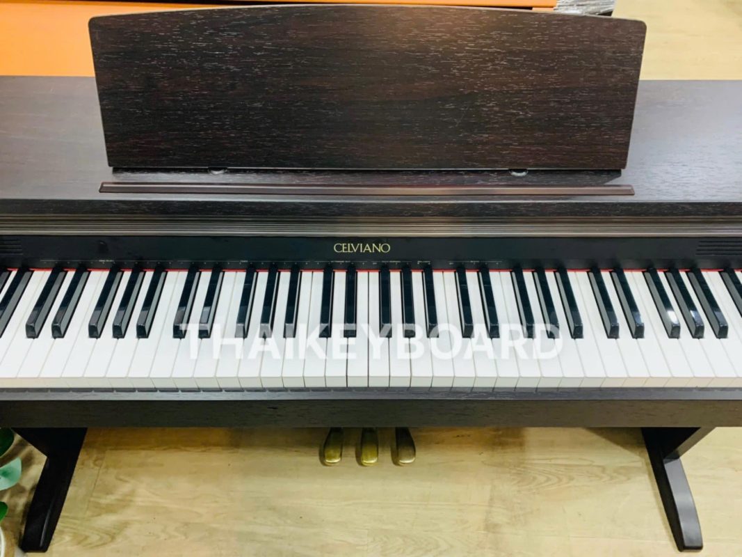 Đàn Piano Casio AP200 - THAIKEYBOARD - Đào Tạo & Cung Cấp Nhạc Cụ