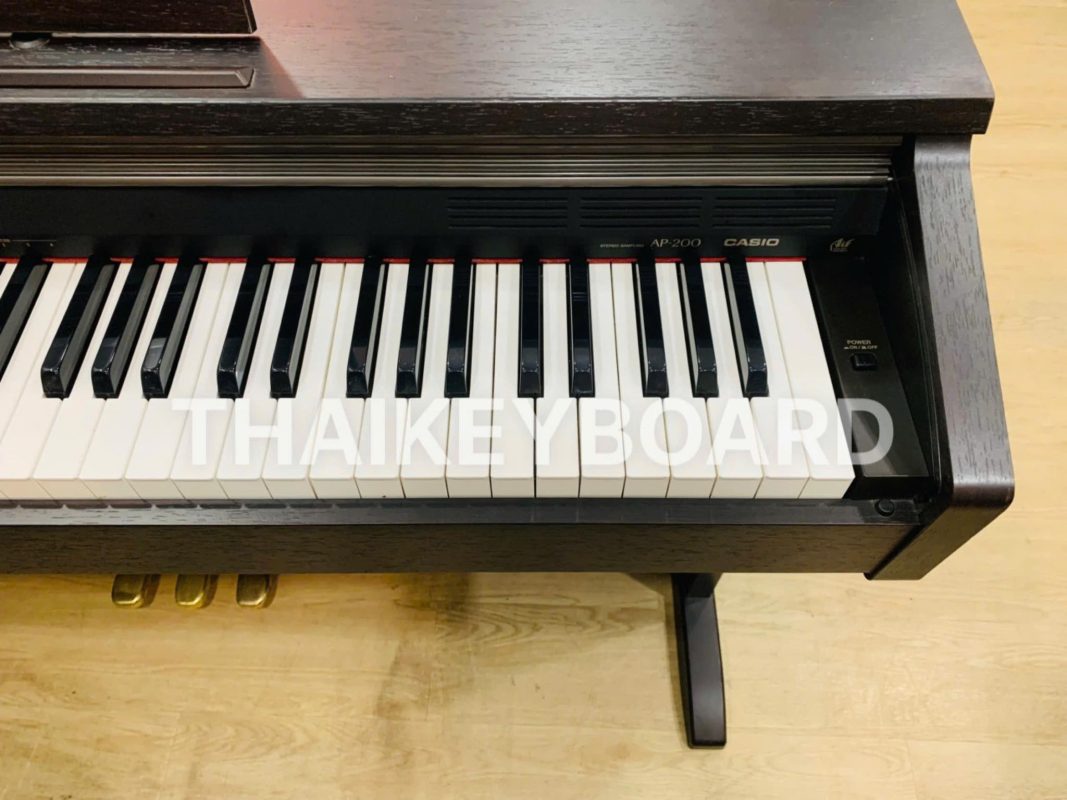 Đàn Piano Casio AP200 - THAIKEYBOARD - Đào Tạo & Cung Cấp Nhạc Cụ
